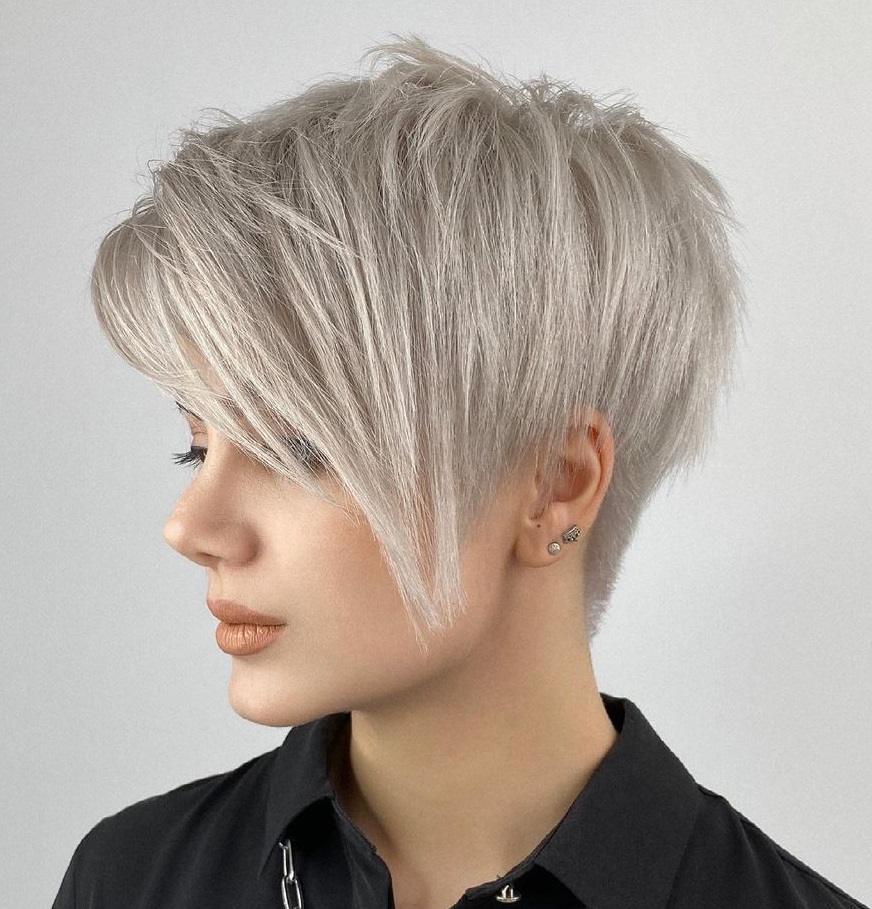 50 Best Ideas Of Pixie Cuts And Hairstyles For 2023 Hair Adviser