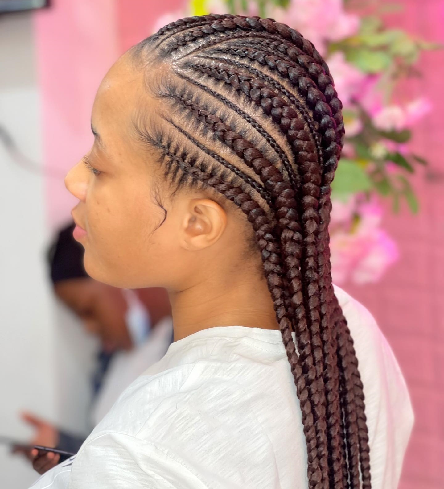 30 Best Cornrow Braids And Trendy Cornrow Hairstyles For 2022 Hadviser