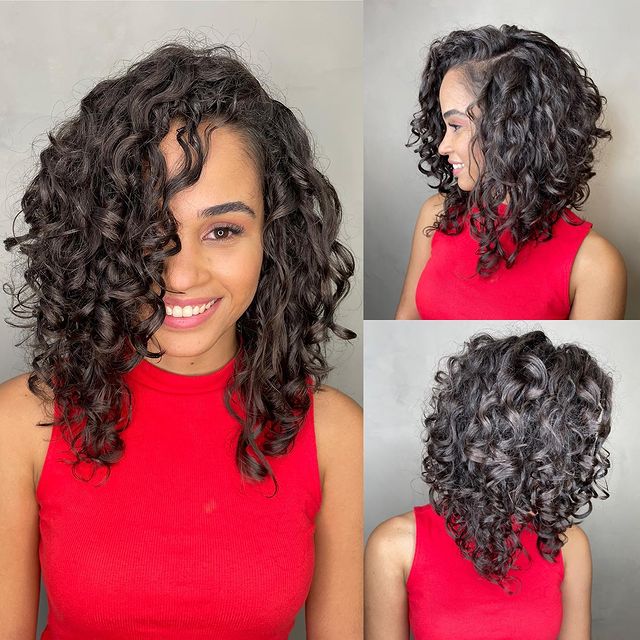 50 Natural Curly Hairstyles And Curly Hair Ideas To Try In 2023 Hair