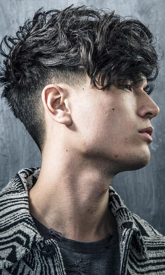 5 Sexy Curly Hairstyle To Make Men With Straight Hair Jealous