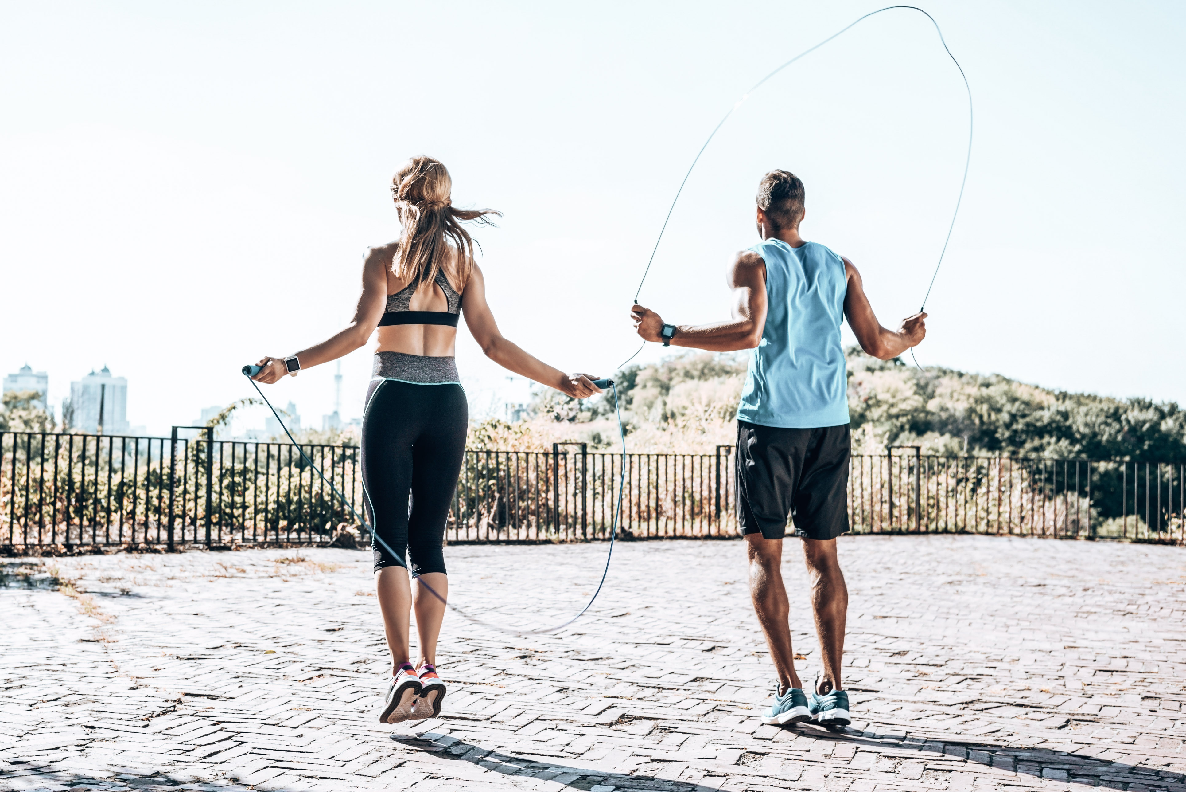 Top 10 Benefits Of Jumping Rope