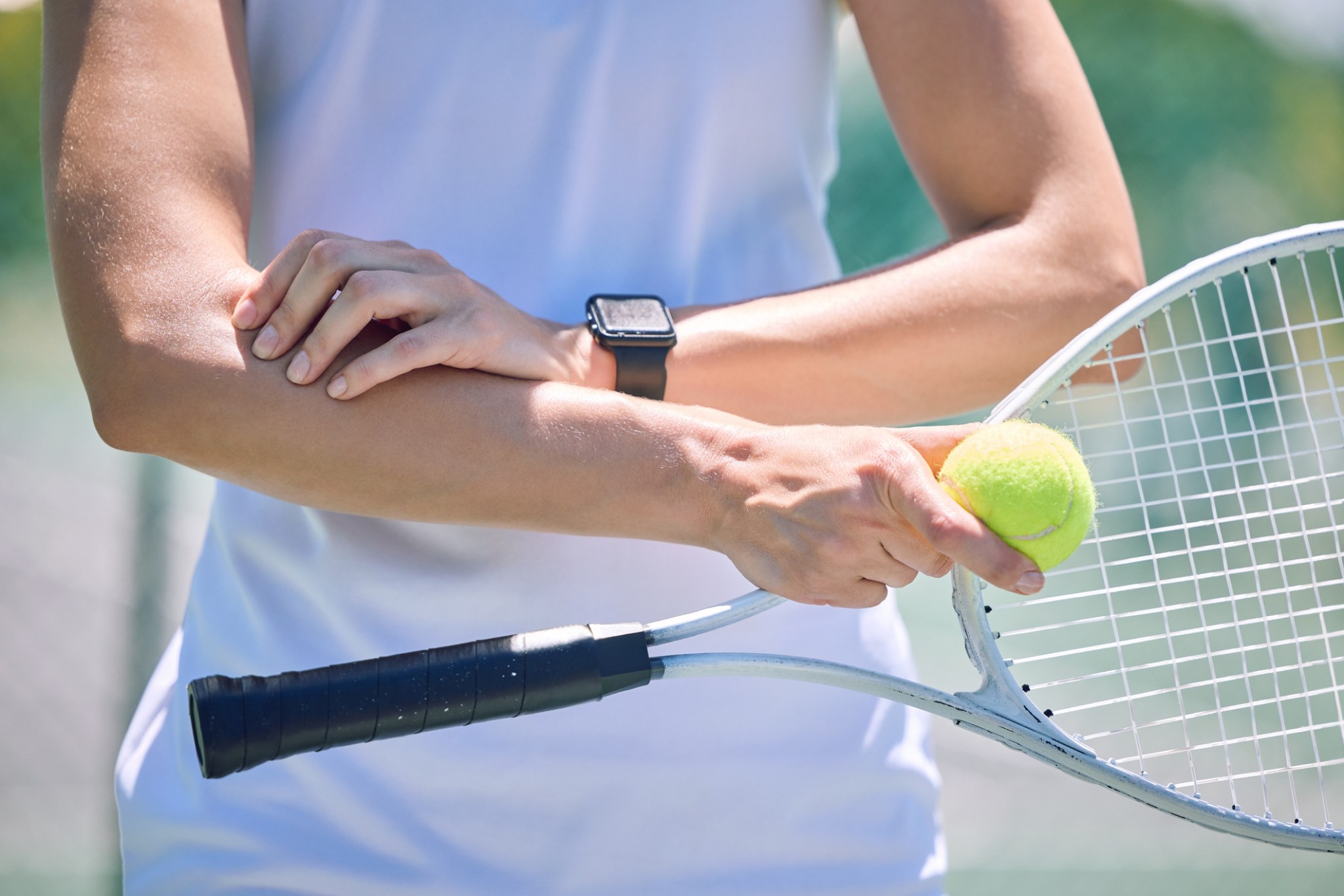 Top 10 Health Benefits Of Tennis