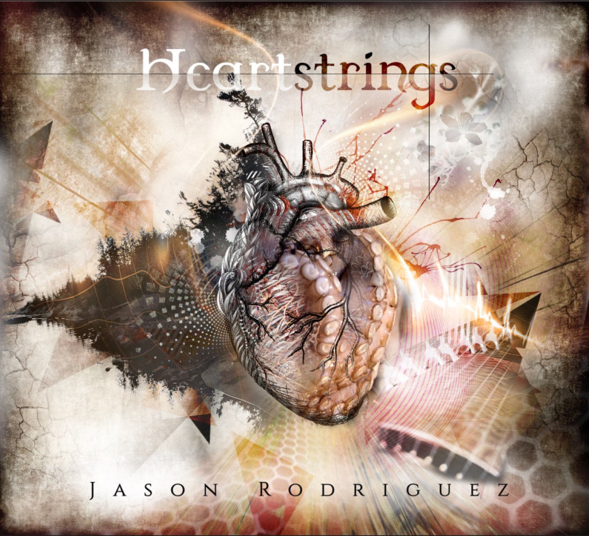 Jason Rodriguez Heartstrings Hellfire Magazin