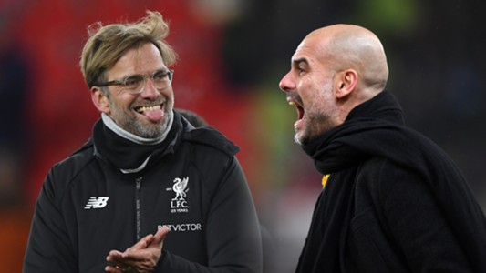 Pep Guardiola Is The Best Manager In The World Klopp