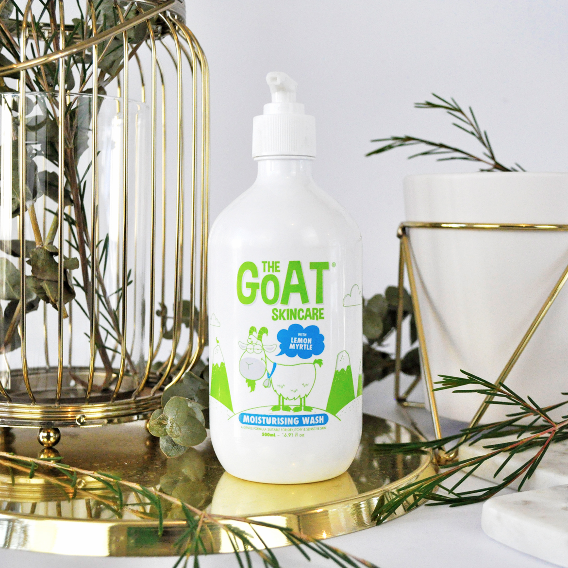 The Goat Skincare Its Fresh Aussie Goats Milk For Your Skin Her