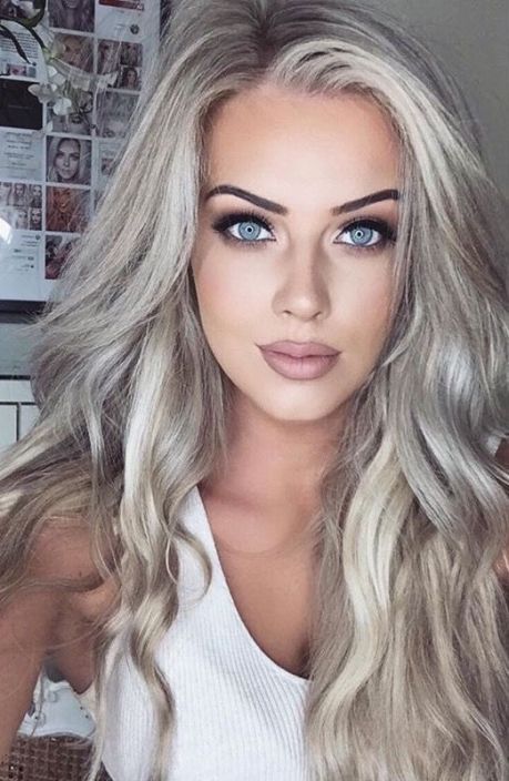 45 Adorable Ash Blonde Hairstyles Stylish Blonde Hair Color Shades