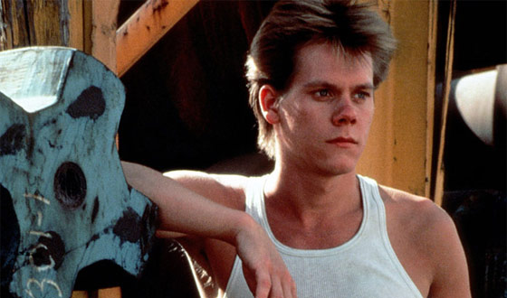 Watch Kevin Bacons 1984 Footloose Audition Heyuguys