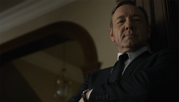 House Of Cards Season Two Trailer