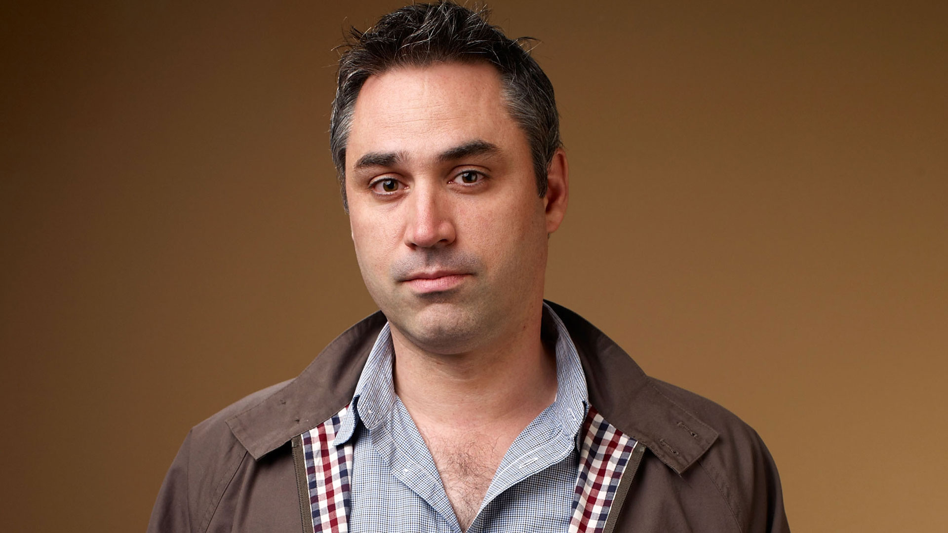 The Heyuguys Interview Alex Garland On His Directorial Debut Ex