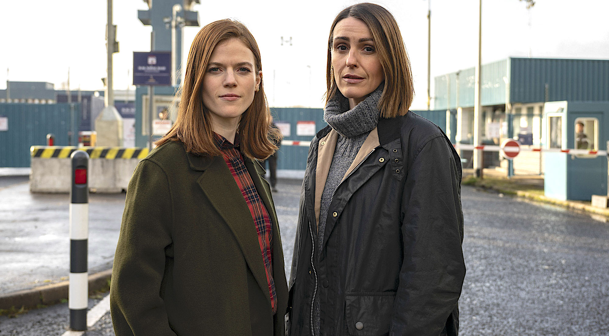 The Best New Crime Dramas On Dvd From Itv Studios Heyuguys