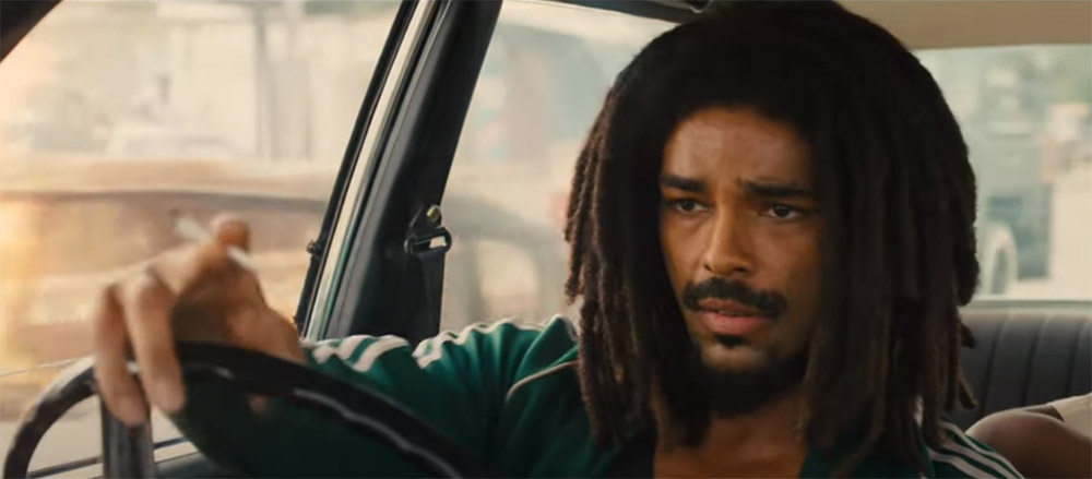 Kingsley Ben Adir Stars In Teaser Trailer For Bob Marley One Love