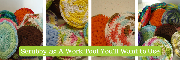 Scrubby 2s How To Use Them How To Make Your Own