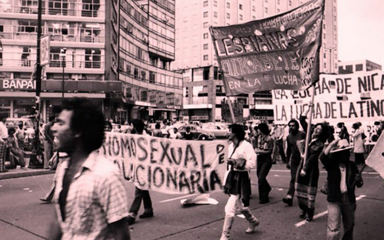 Frente Homosexual De Acción Revolucionaria ¿primer Movimiento Lgbt En