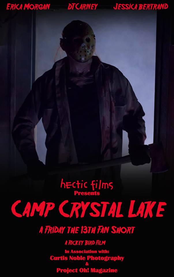 Review Camp Crystal Lake Friday The 13th Fan Film Horror Society