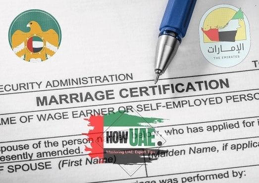 How To Attest Marriage Certificate In Uae Hassle Free Howuae