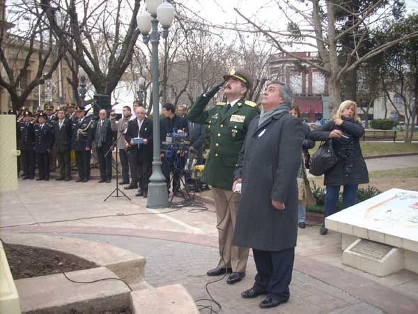 La Ciudad Conmemoró El 195º Aniversario De La Declaración De La