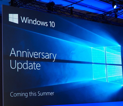 ¿cuales Son Las Novedades En Windows 10 Anniversary Update Itseller