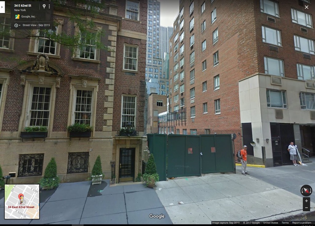 The Many Apartments Of Carrie Bradshaw On “sex And The City