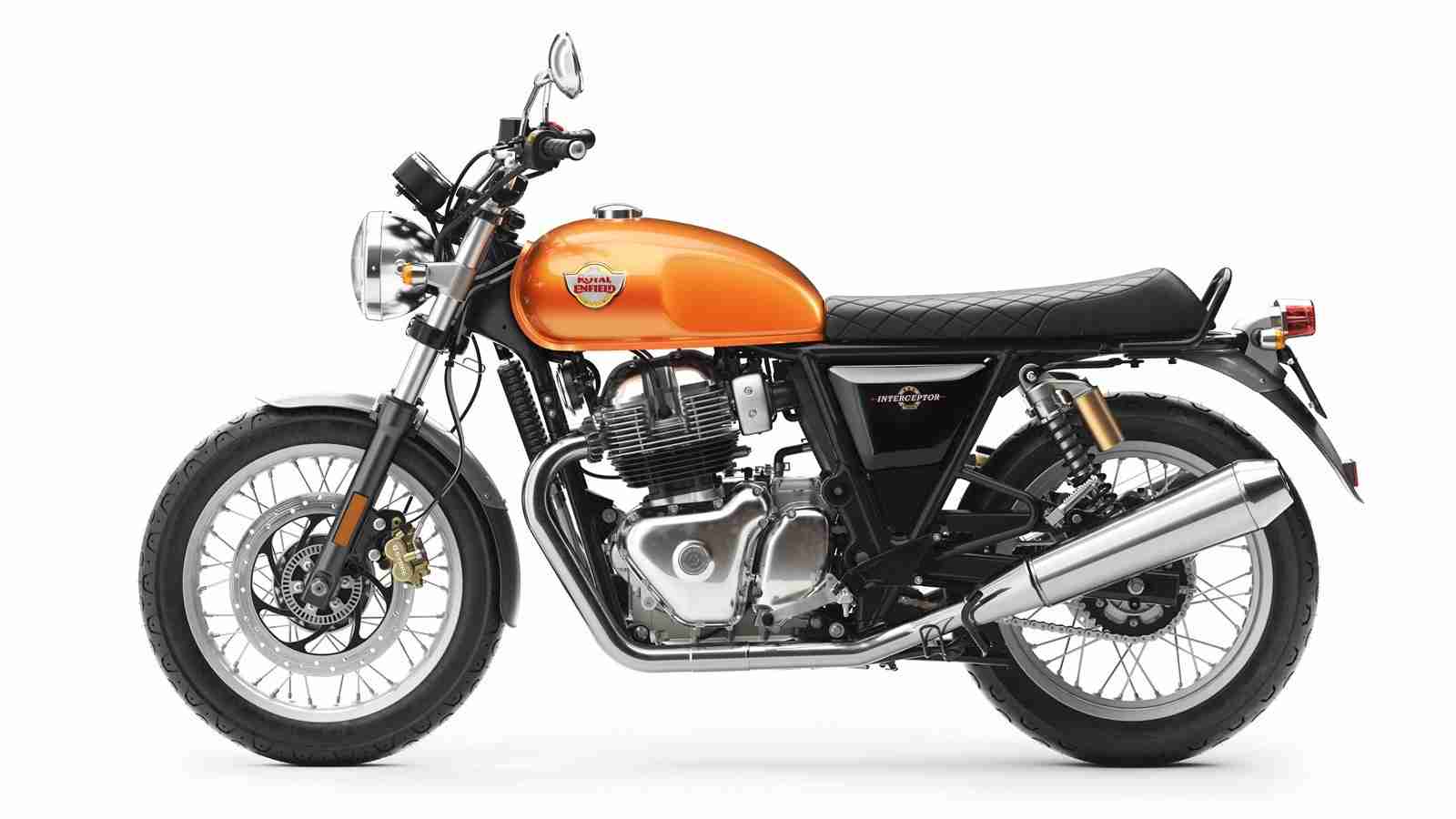 Royal Enfield Interceptor Int 650 Iamabiker Everything Motorcycle