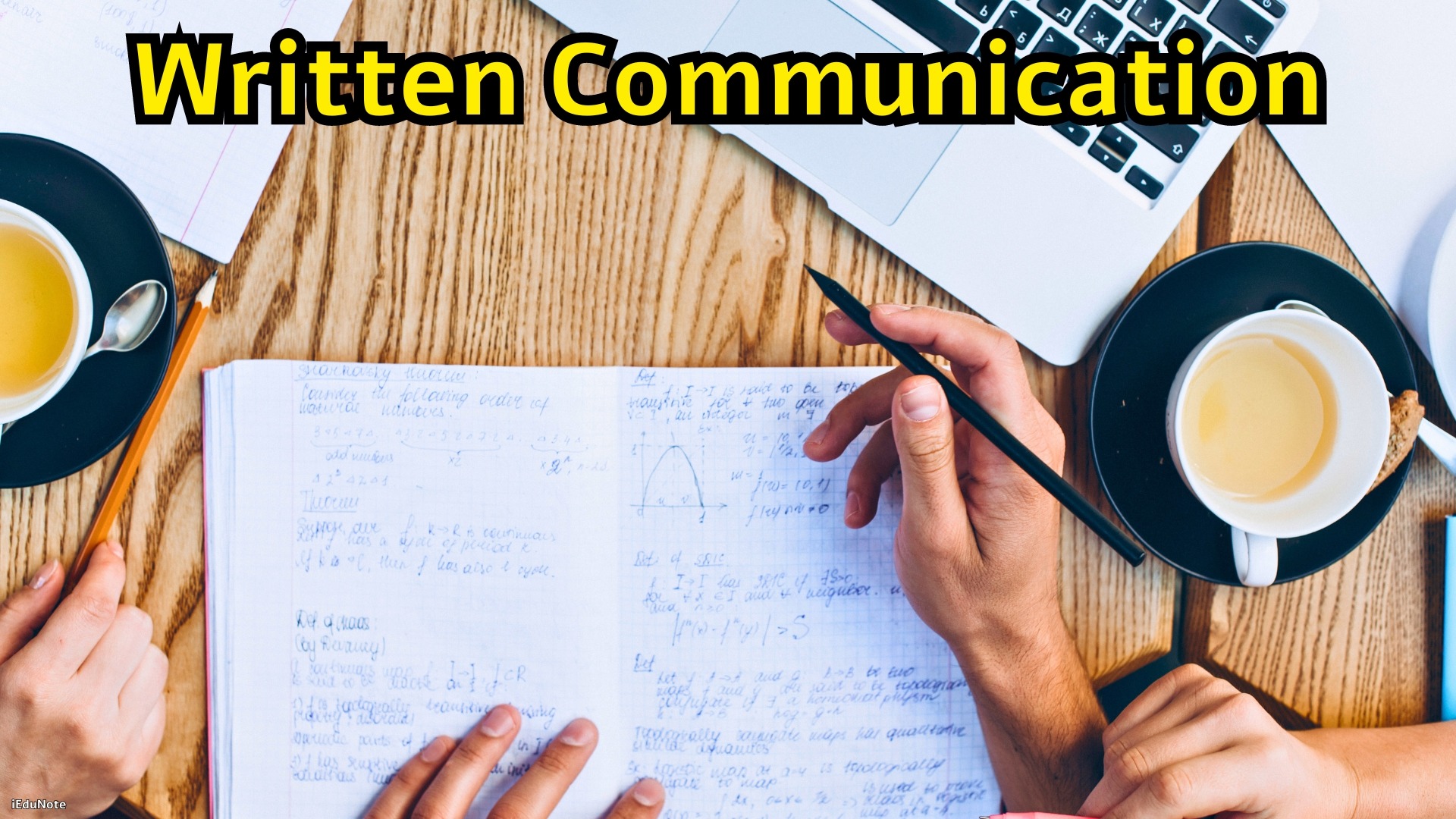 Written Communication Principles Merits Demerits Techniques