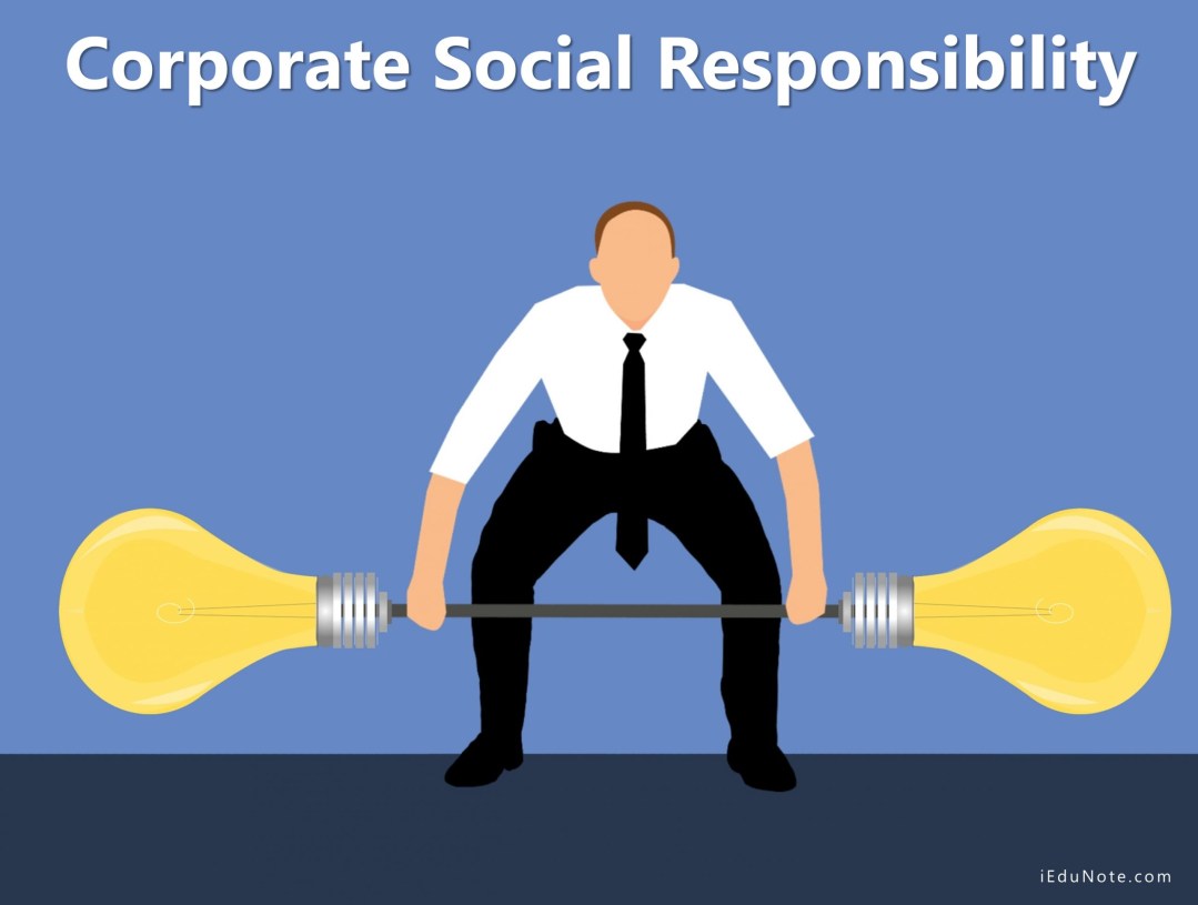 Corporate Social Responsibility Definition Concept Process