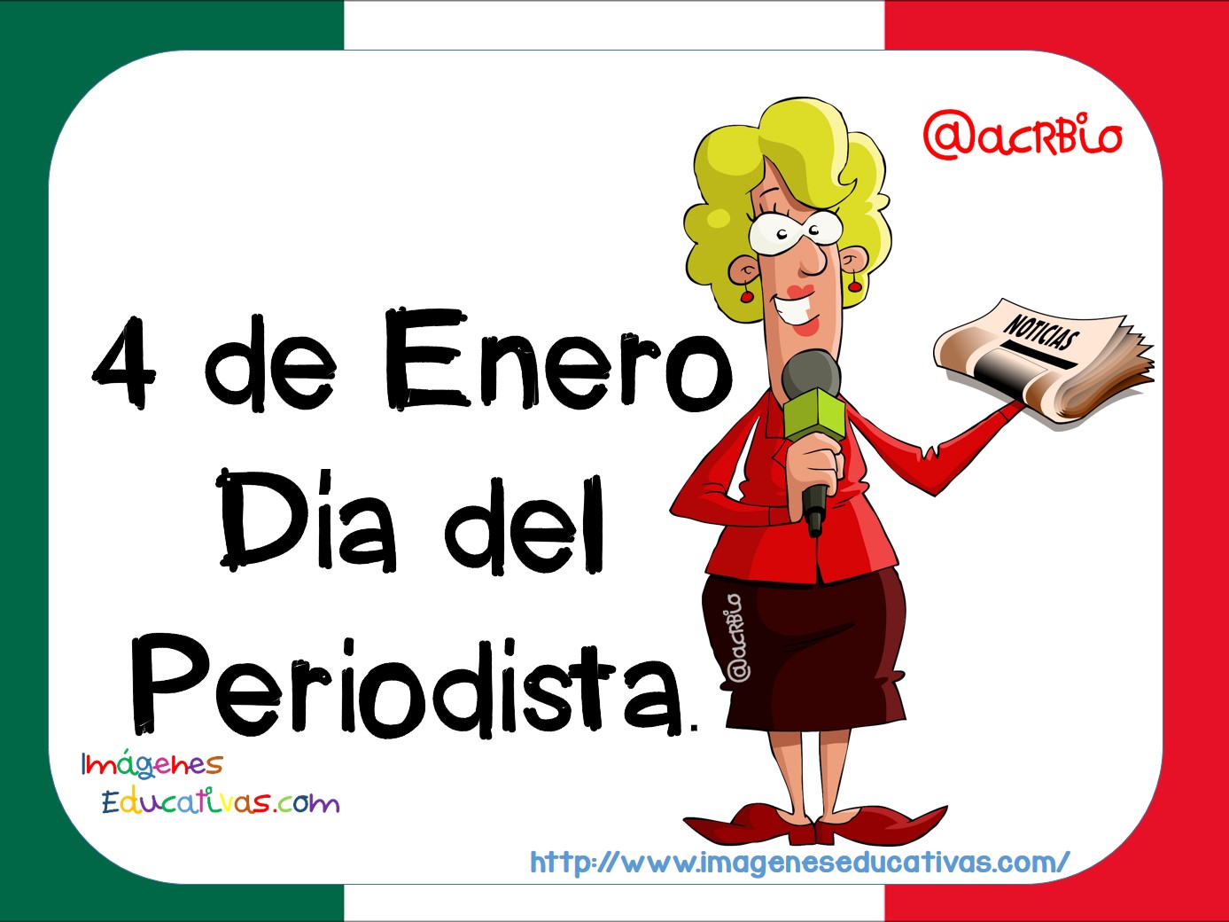 Efemérides Mes De Enero Fondo Mx 3 Imagenes Educativas