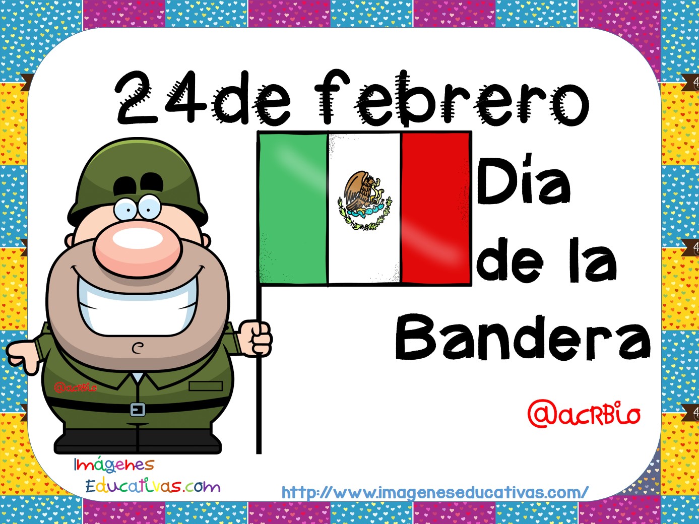 Efemérides De Febrero Diseños 9 Imagenes Educativas