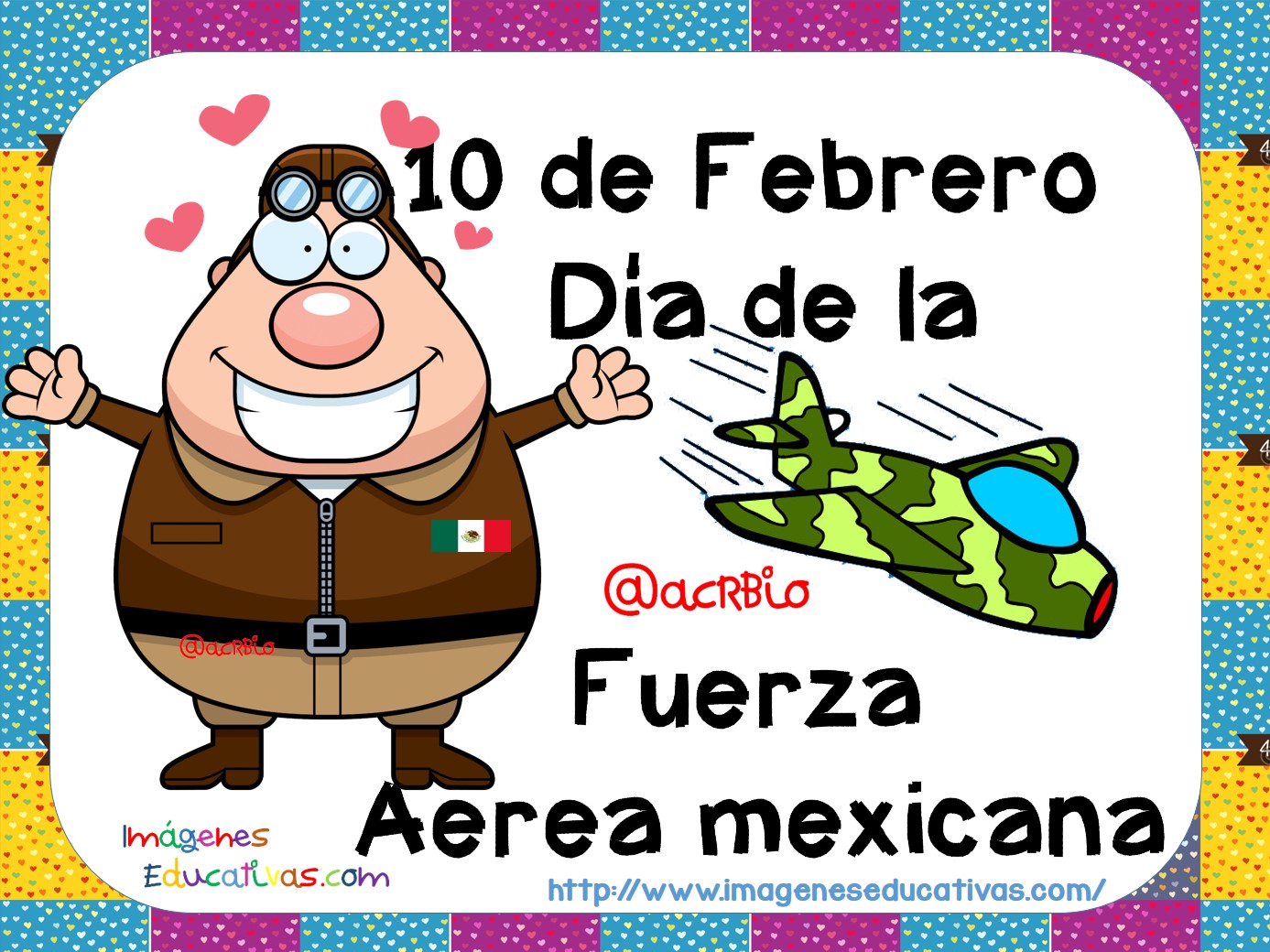 Efemérides De Febrero Diseños 3 Imagenes Educativas