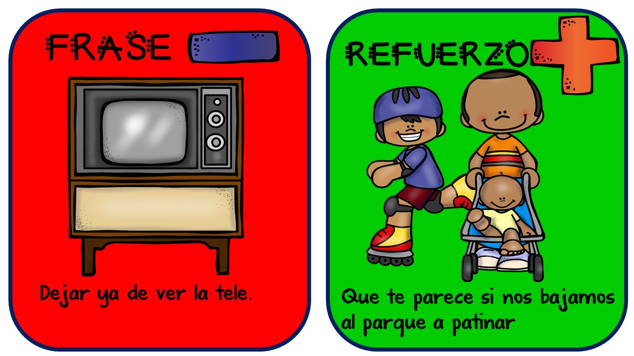 Refuerzos Positivos 8 Imagenes Educativas