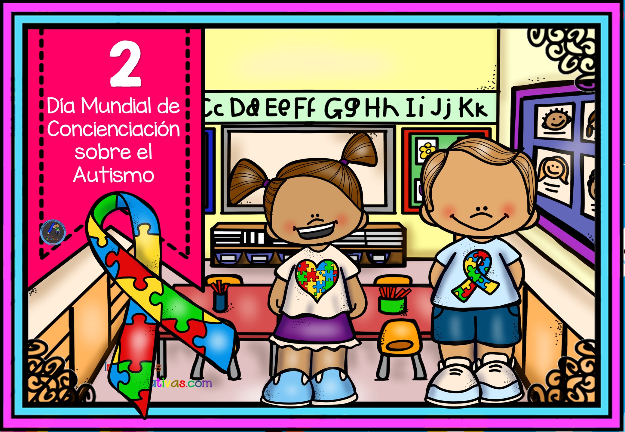 Efemérides De Abril Nuevos Diseños 3 Imagenes Educativas