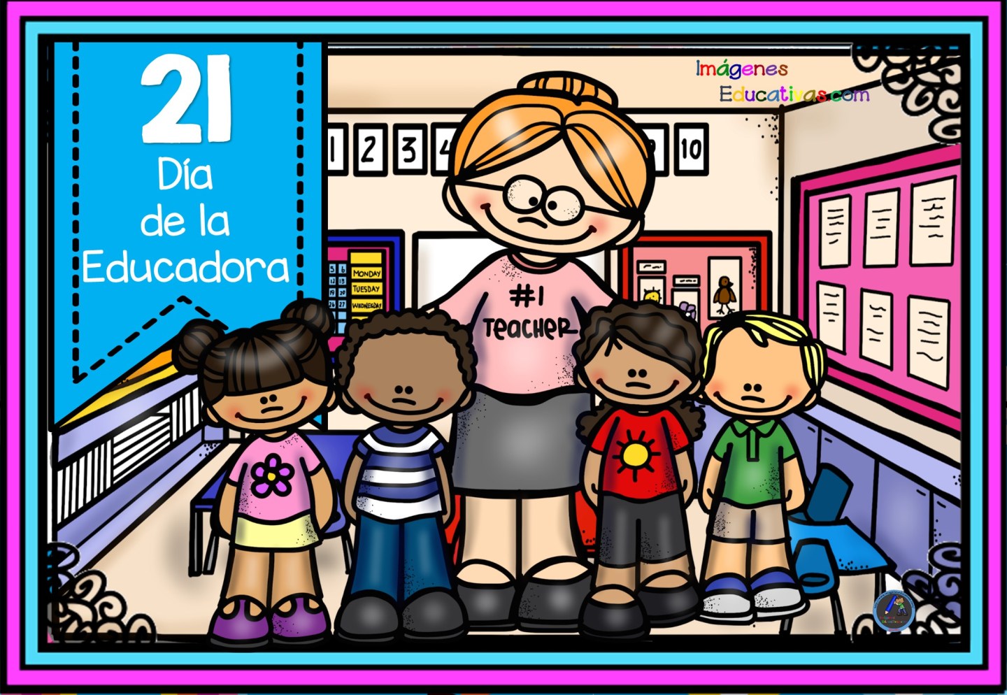 Efemérides De Abril Nuevos Diseños 6 Imagenes Educativas