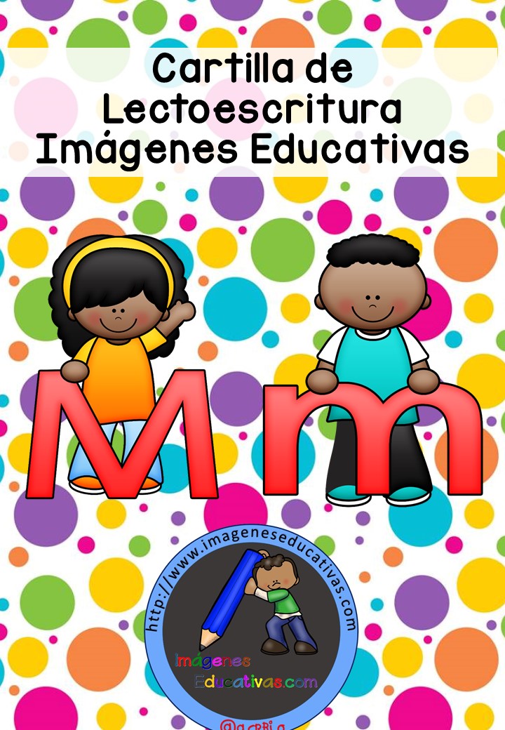 Cartilla De Lectura Letra M 1 Imagenes Educativas