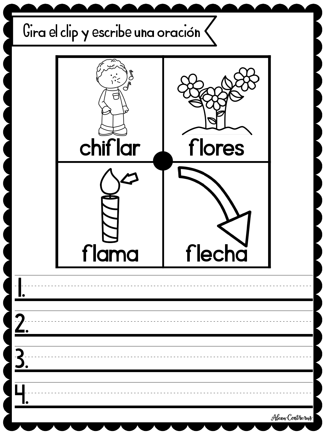 SÚper Cuaderno De SÍlabas Trabadaspage 0012 Imagenes Educativas