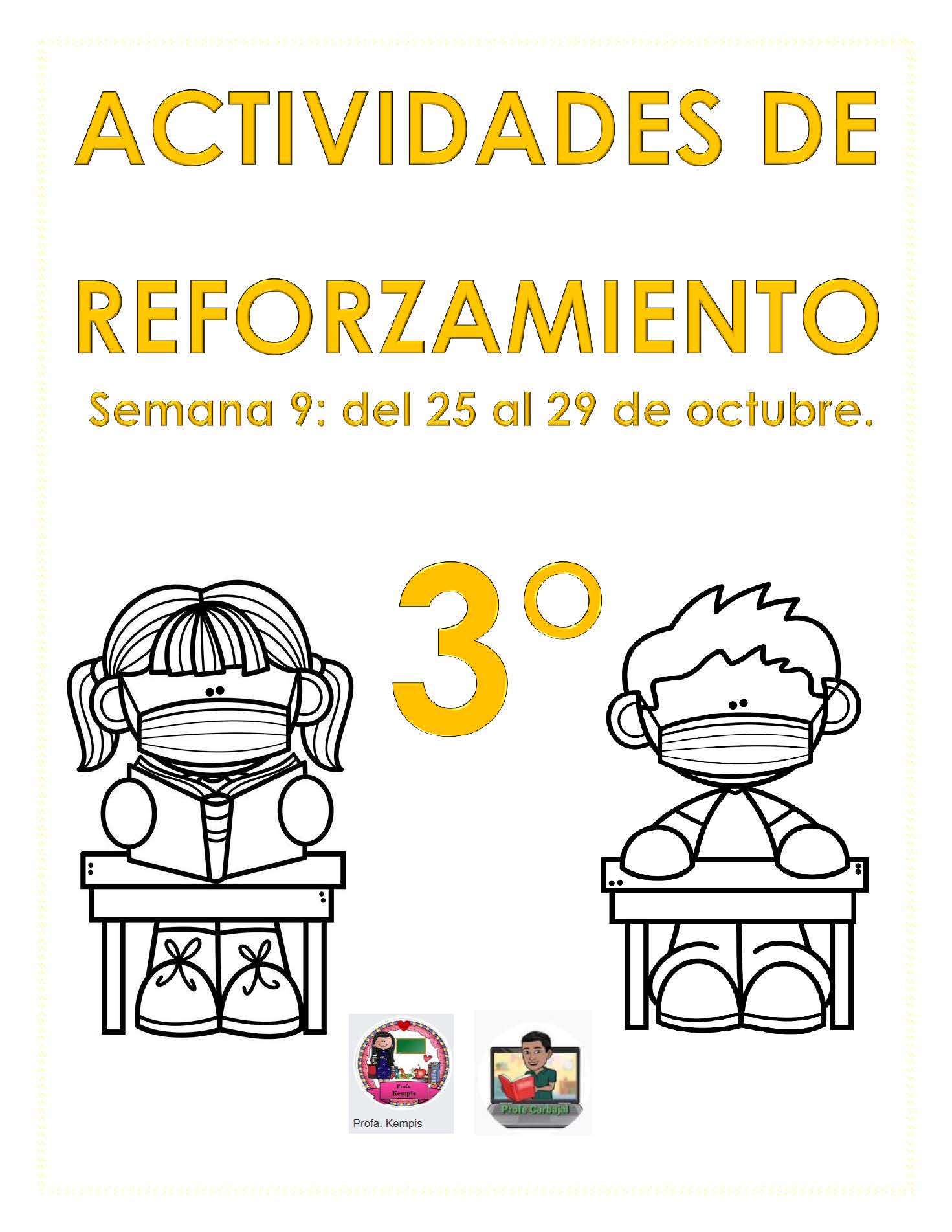 Cuadernillo De Actividades Y Reforzamiento Semana 9página41