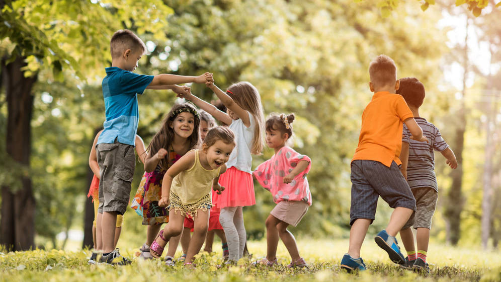 ColecciÓn De Juegos Para Favorecer Las Relaciones Sociales En NiÑos