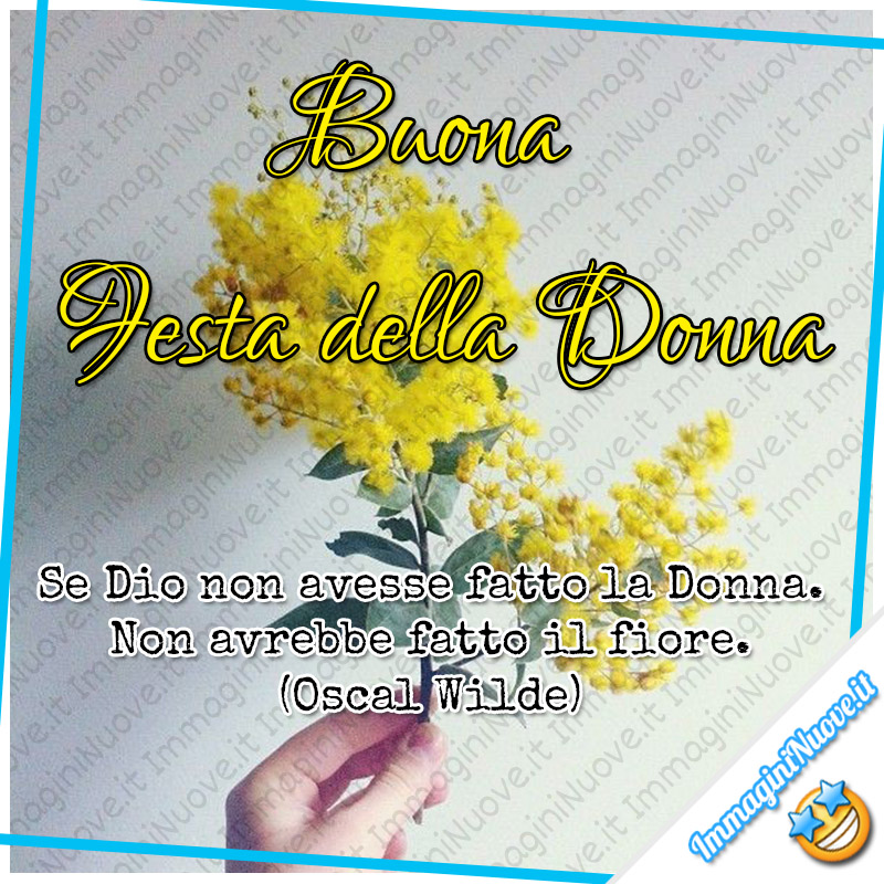 Goauguri Buongiorno Frasi Immagini Buona Festa Delle Donne