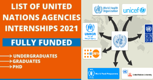 List Of United Nations Agencies Internships 2021 Impact Tech