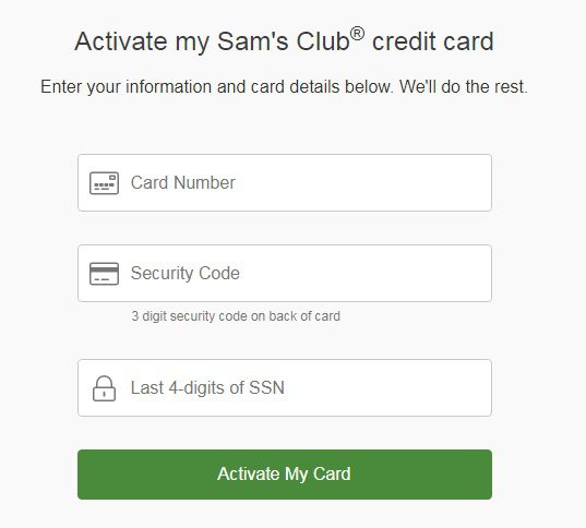 Activate Easiest Steps To Activate Sams Club