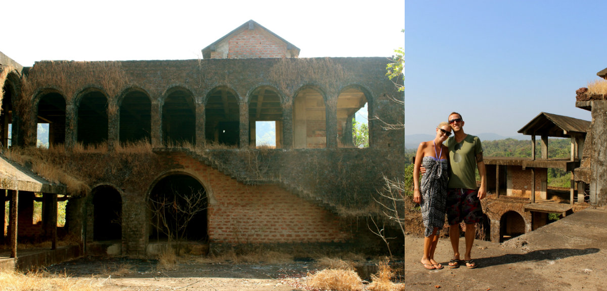 The Ten Most Haunted Places In Goa That You May Never Want To Visit