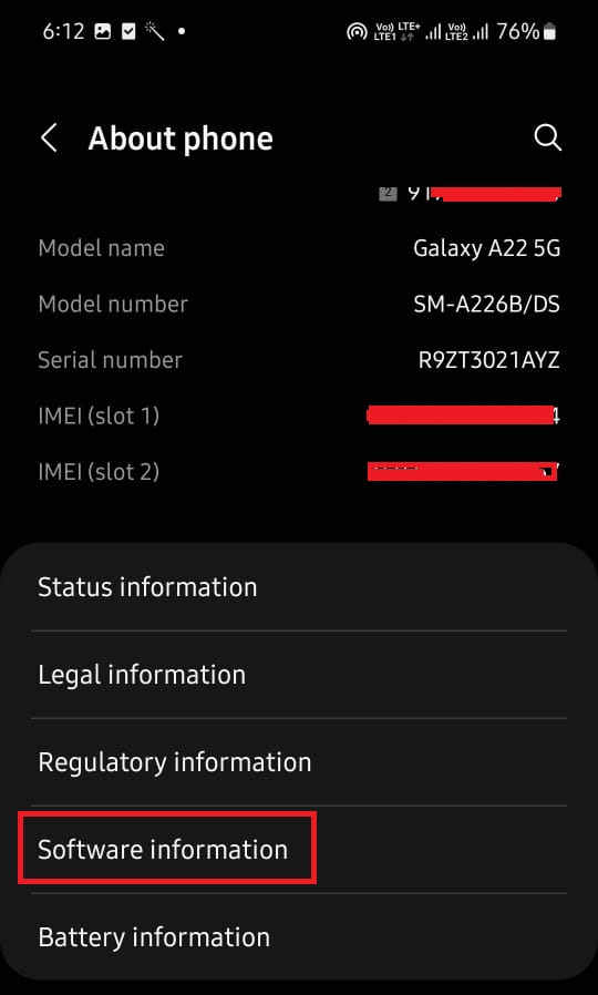 Step By Step Guide How To Enable Developer Options Samsung