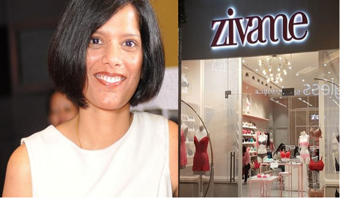 Zivame Names Amisha Jain As Ceo India Retailing