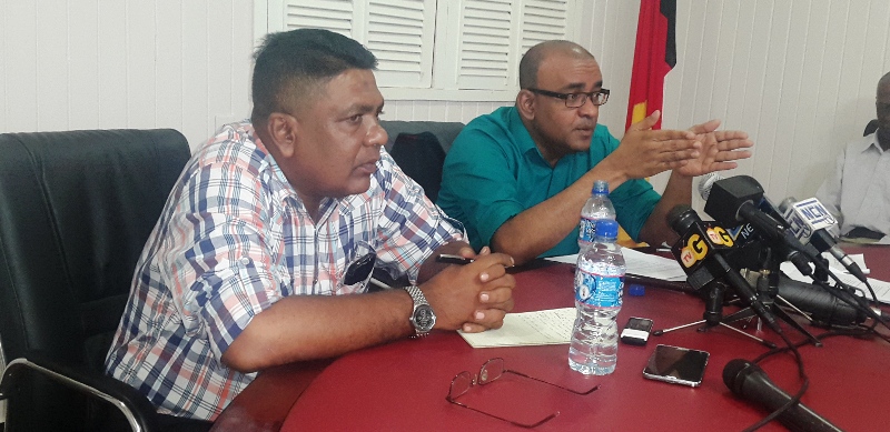 Jagdeo Snubs Opposition Leader Salary For Presidential Pension Inews