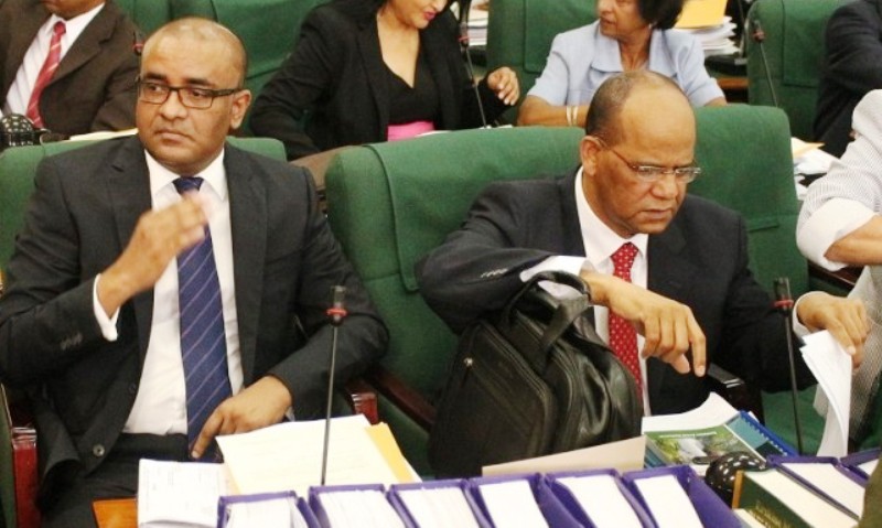 Roheejagdeo Friction “party Rules Provide For Resolution” Rohee