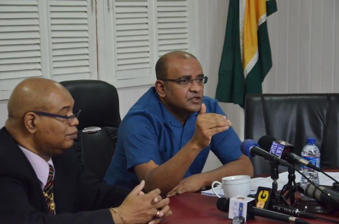 Socu Could Usurp Major Policing Powers Jagdeo Inews Guyana