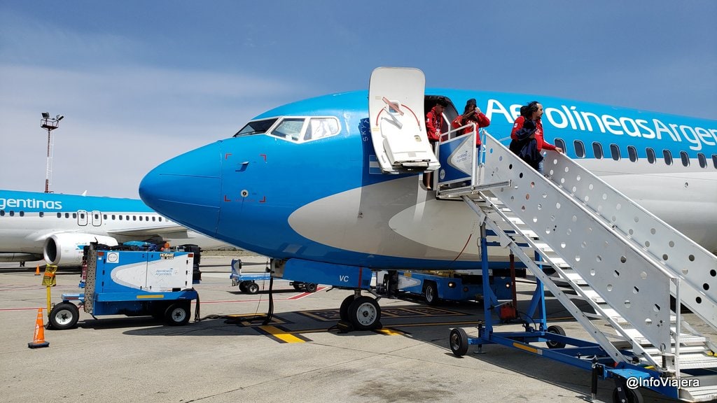 Aerolíneas Argentinas Anuncia 40 Nuevas Frecuencias Y 3 Nuevas Rutas