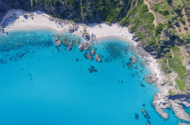 Le 10 Spiagge Più Belle Della Calabria Info Cilento