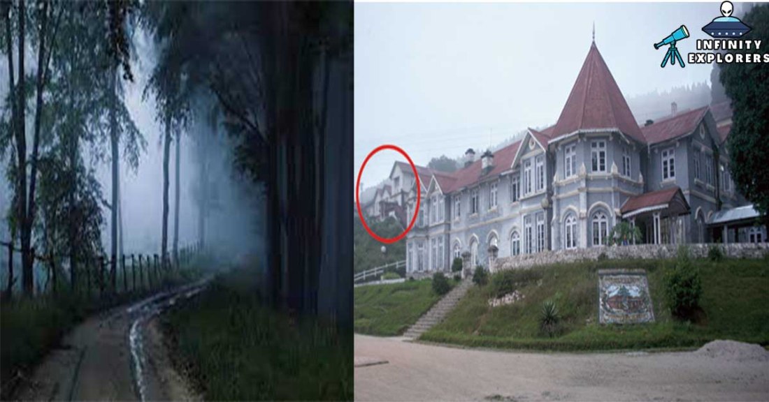 Top 5 Haunted Places In India