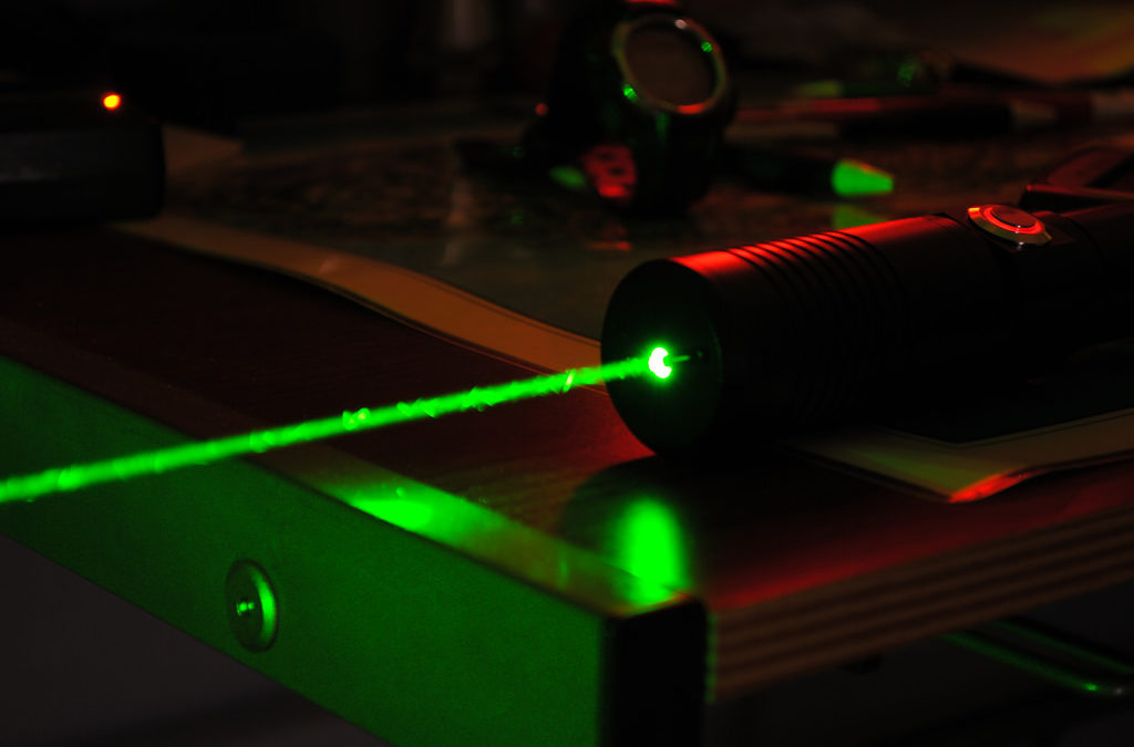 The Pentagon Tests A Laser That Communicate Directly To The Human Mind