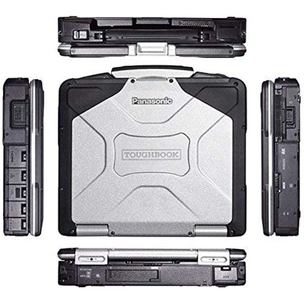 Panasonic Toughbook Cf 31 Mk5 Intel I5 5300u A 23 Ghz Pantalla