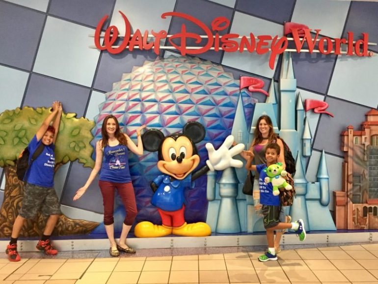 Walt Disney World Planning Tips For Large Families • In Sight Full Life